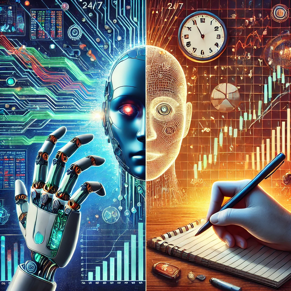 Building a Trading Bot Based on Technical Patterns - TegoTrend