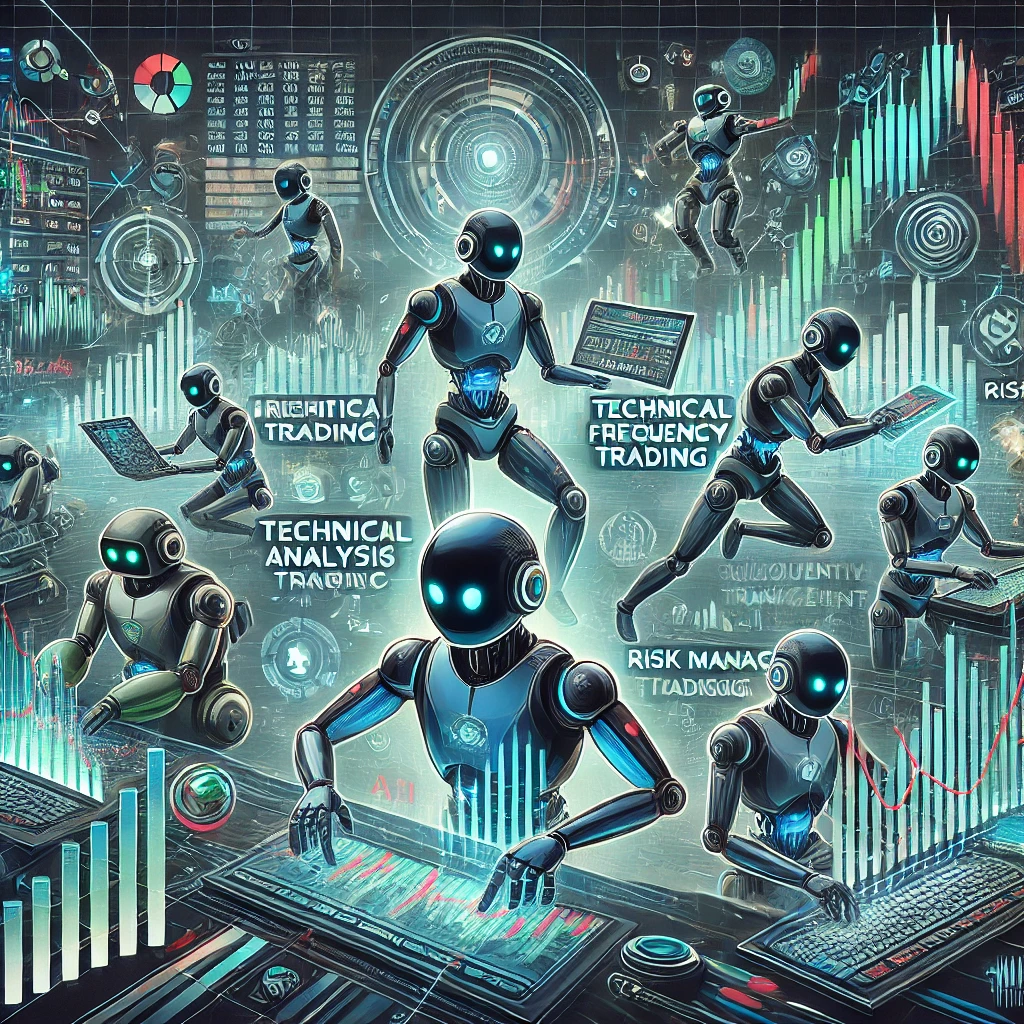 Types of Trading Bots - TegoTrend